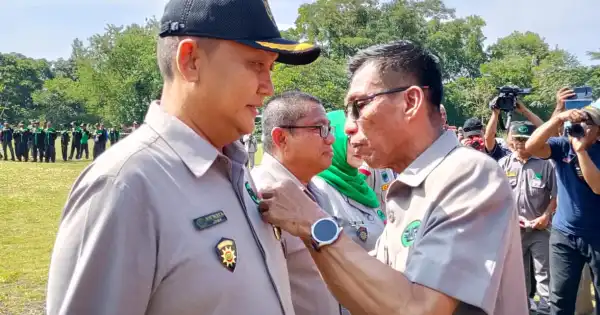 Ketua RAPI Aceh Terima Penghargaan Tertinggi di Harlah RAPI ke-44