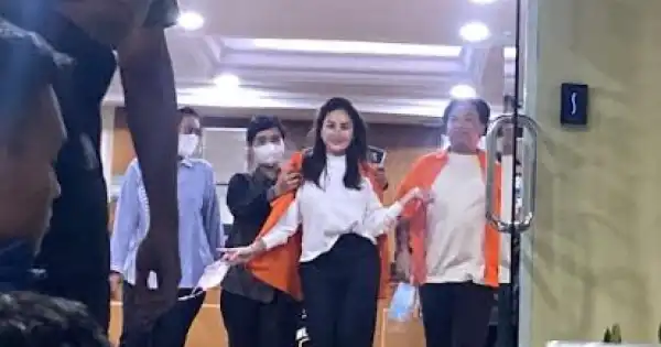 Polisi Resmi Tahan Nikita Mirzani Terkait Kasus Pemerasan dan Pengancaman