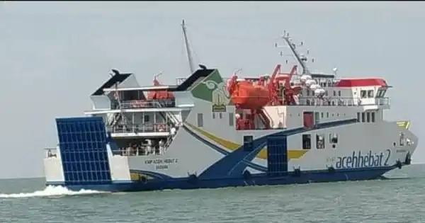 Naik Ferry ke Sabang? Ini Jadwal dan Tarif Lengkap 30 Mei