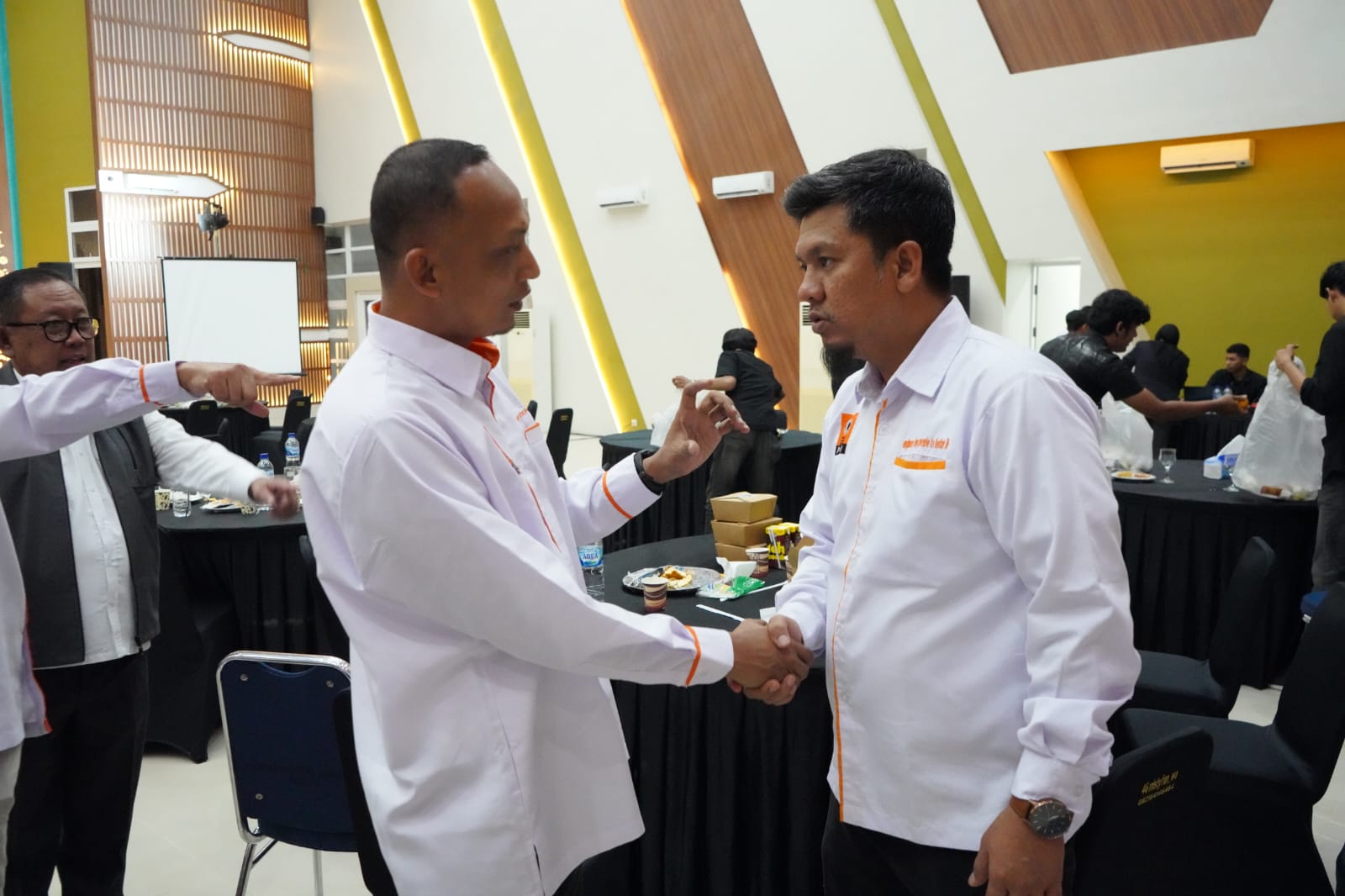 Pengurus Persatuan Insinyur Indonesia Prov Aceh Dilantik