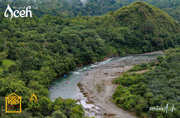Lima Objek Wisata di Kota Jantho yang Bisa Kamu Kunjungi saat Liburan