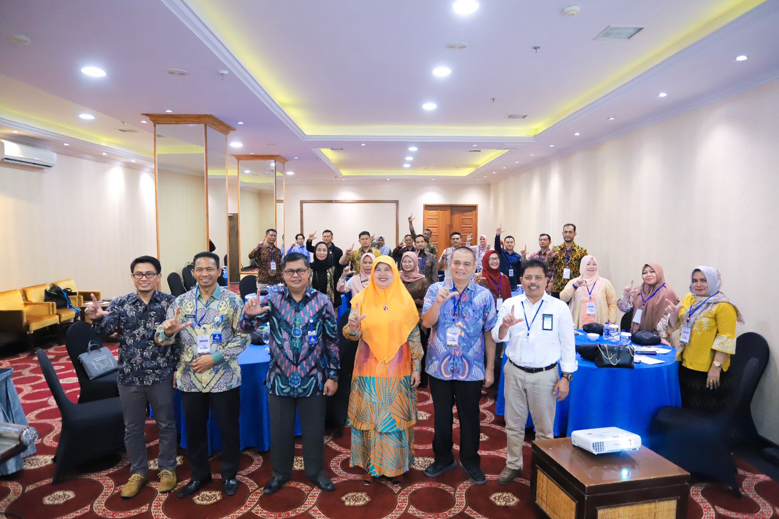Perpusnas Gelar Stakeholder Meeting Program Transformasi Perpustakaan Berbasis Inklusi Sosial ...