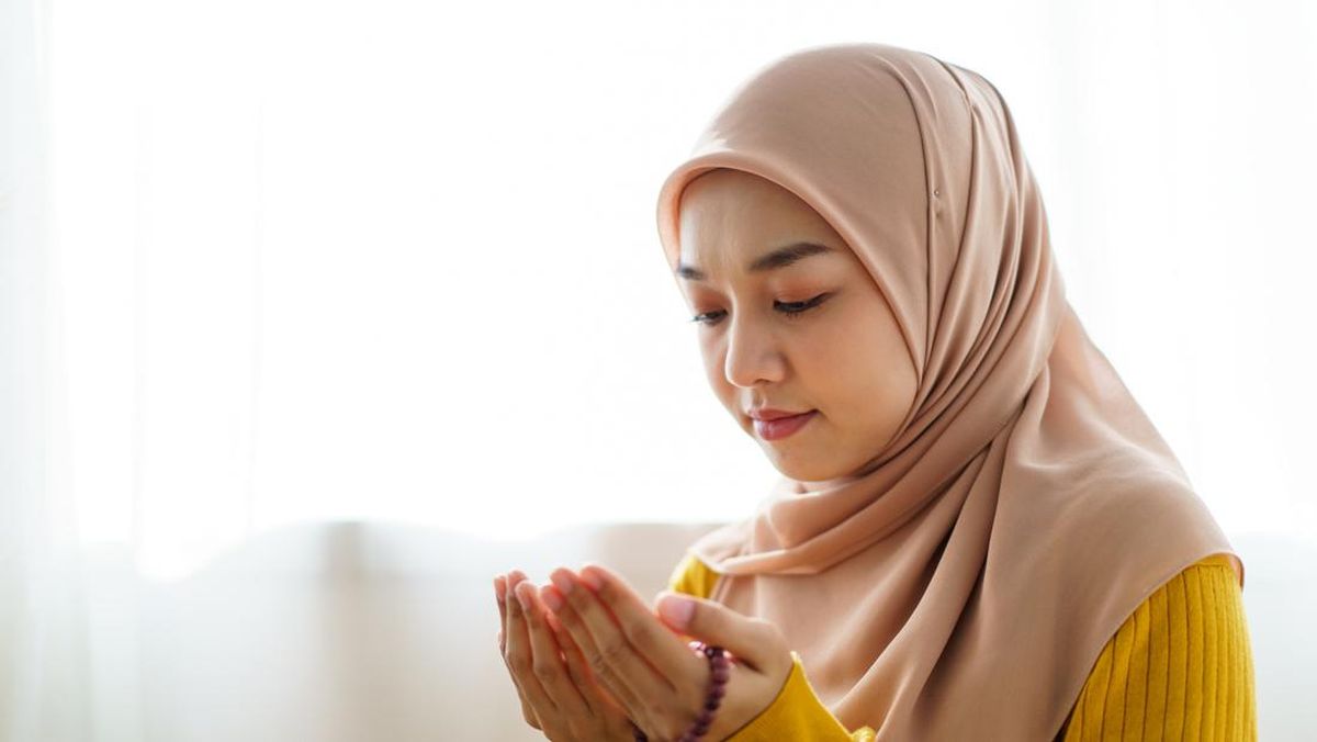 Kumpulan Doa Mensyukuri Nikmat, Yuk Amalkan