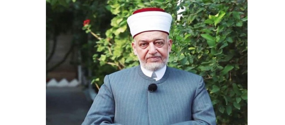 Profil Sheikh Yousef Salama, Ulama Palestina yang Tewas karena Rumahnya ...