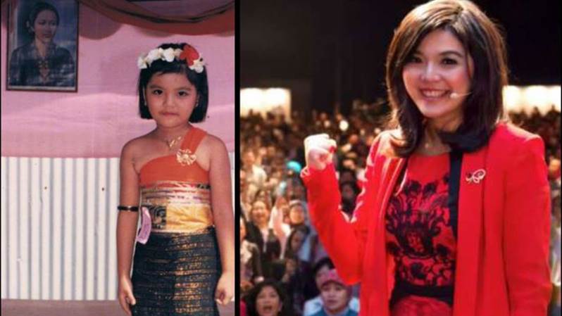 25 Tahun Kisah Sukses Merry Riana