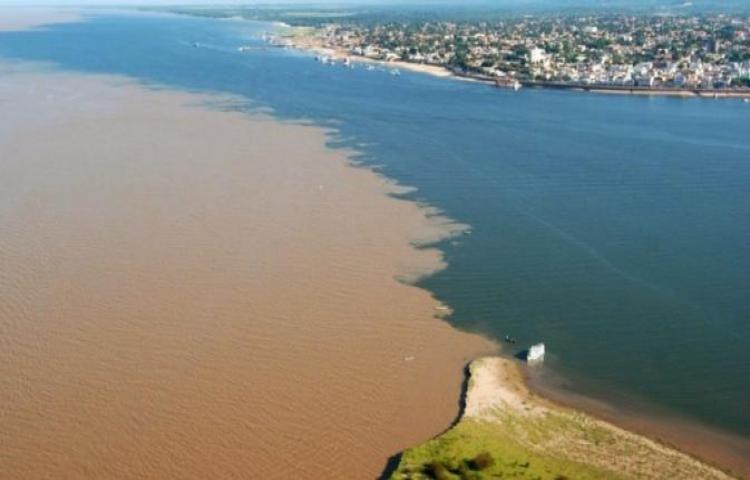 Air Laut dan Tawar Tidak Bisa Menyatu, Ternyata Sudah Dijelaskan di ...