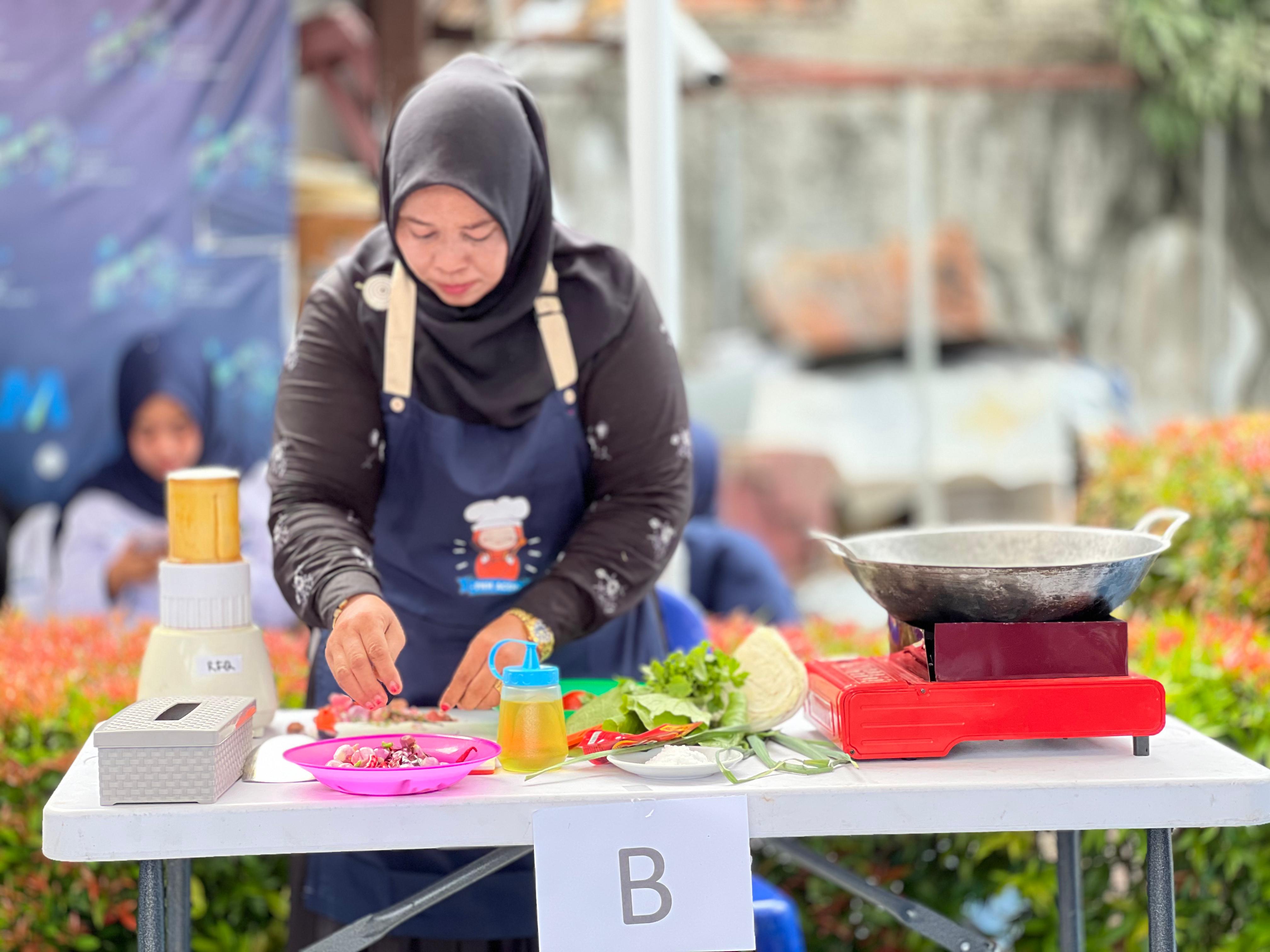 Rayakan HUT Ke-25, PNM Gelar Lomba Masak untuk Nasbah Mekaar di Seluruh ...