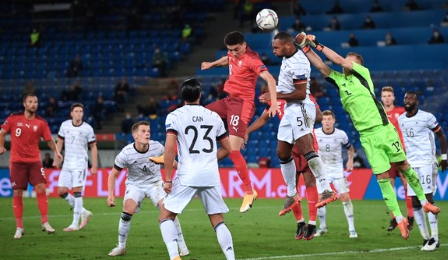 Euro 2024: Jerman vs Swiss, Begini Hasilnya