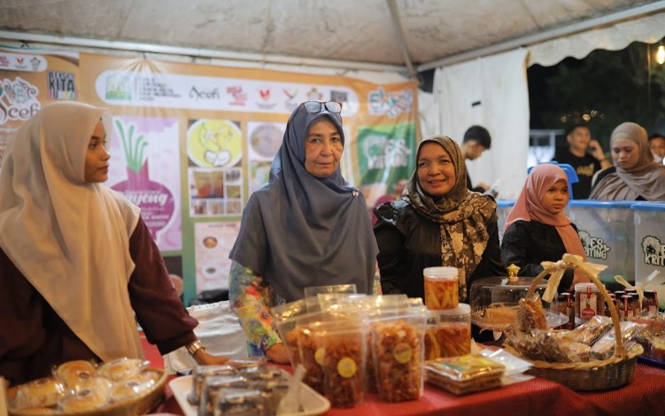 Expo UMKM Aceh 2024 Hadirkan 80 UMKM, dari Kuliner hingga Ekraf