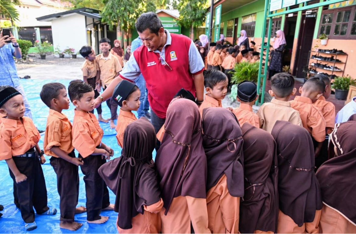 Disdikbud Aceh Besar Siap Terapkan Kurikulum Merdeka Belajar di Semua Sekolah pada 2024