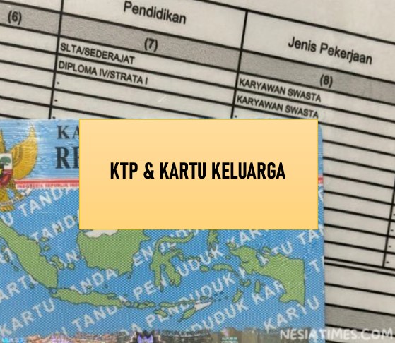Pilihan Bebas, Tetap Keren: Gelar Akademik Kini Bisa Dicantumkan di KTP ...