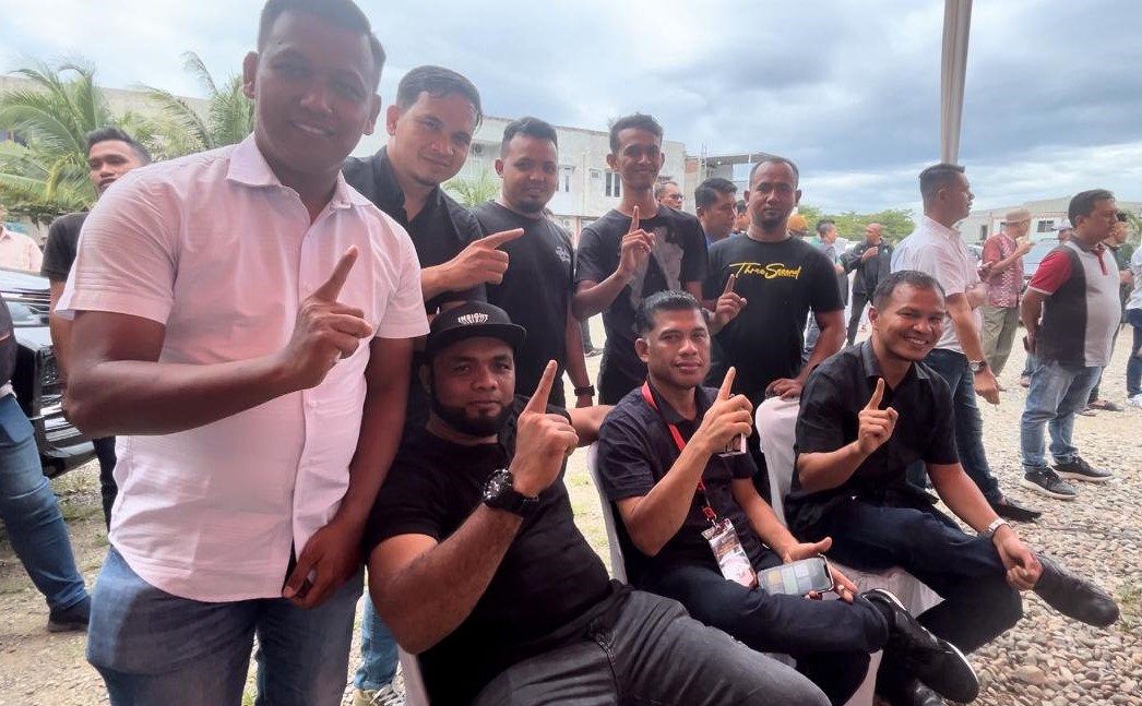 Syeh Muharram-Syukri A. Jalil Dapat Nomor Urut 1, Tokoh Masyarakat ...