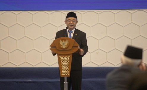 Mendikdasmen Abdul Mu'ti akan Kaji Ulang Kurikulum Merdeka Era Nadiem