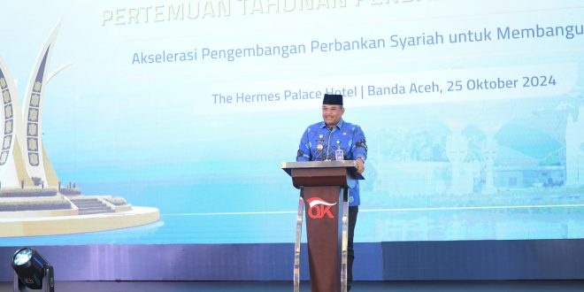 Menjadikan Aceh Laboratorium Ekonomi Syariah di Indonesia