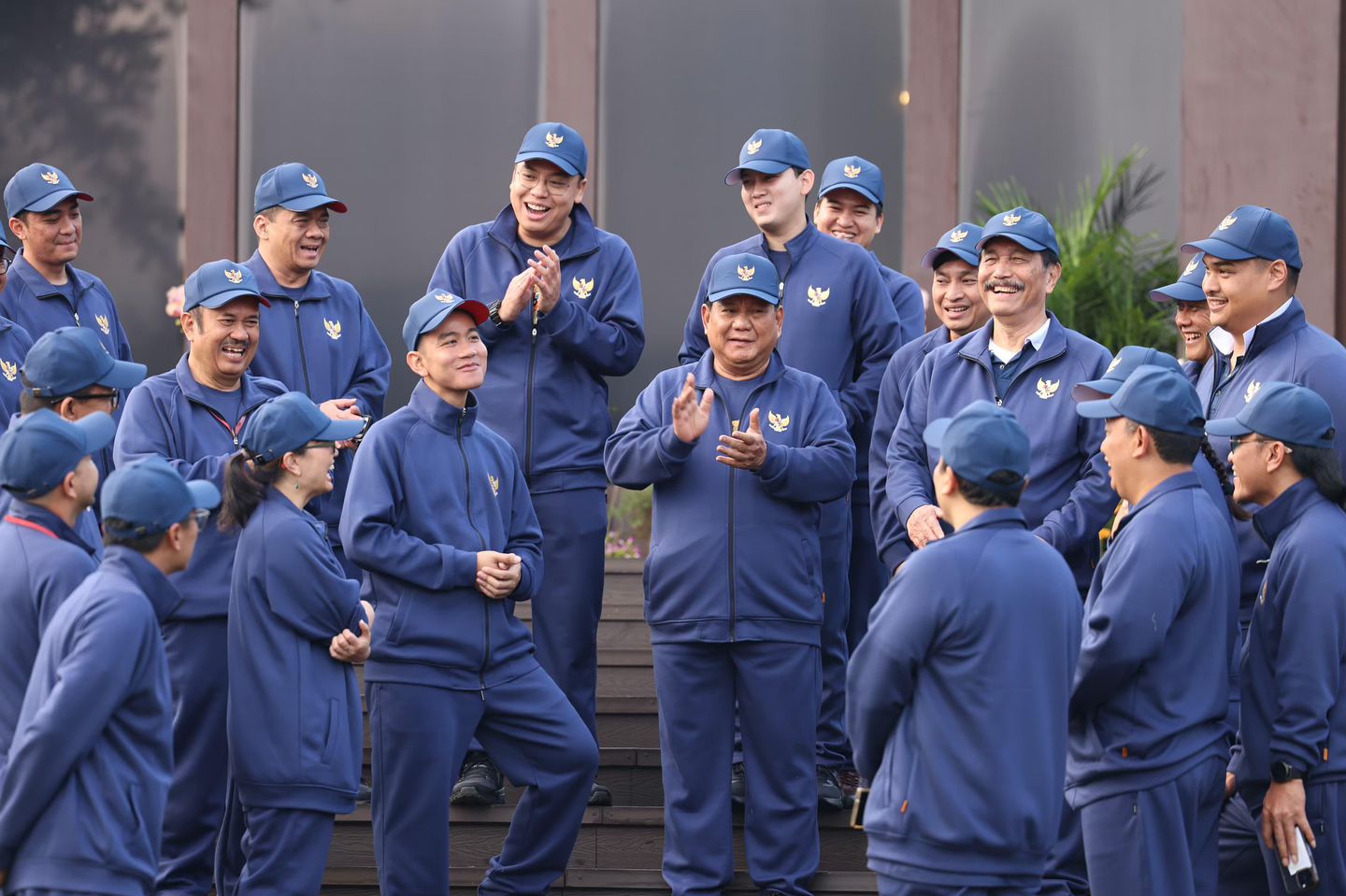 Retreat Kabinet Merah Putih Berakhir: Harapan Baru untuk Indonesia