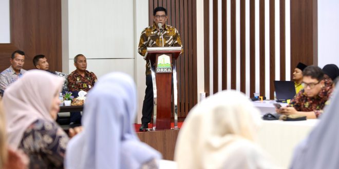 Milad ke-61, UIN Ar-Raniry Menuju Universitas Kelas Dunia