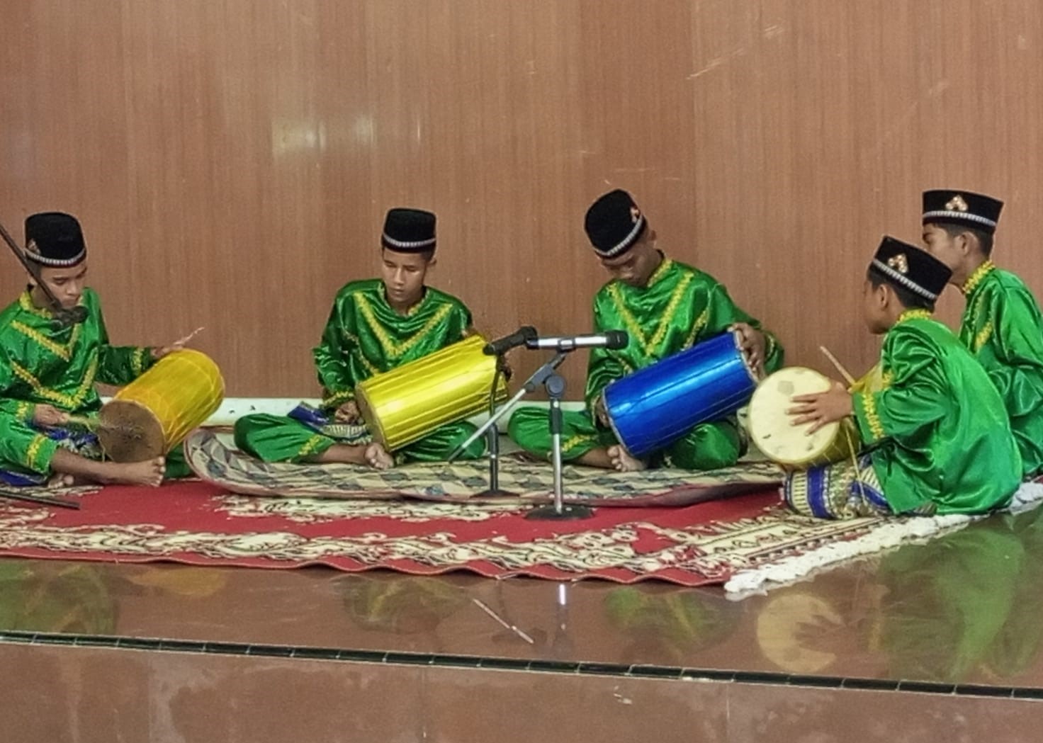 Mengenal Seni Nandong, Tradisi Lisan Paling Populer di Simeulue