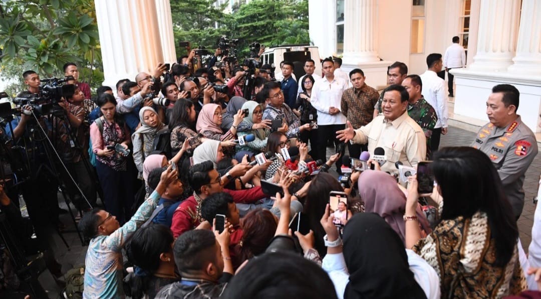 Kasus Penembakan WNI di Malaysia, Presiden Prabowo Pantau Perkembangannya