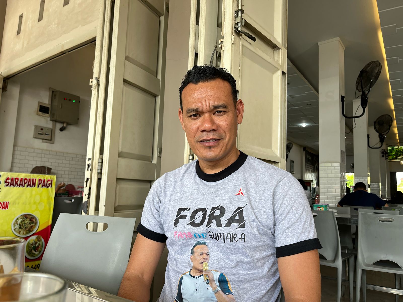 Lagu 'Ibu' Karya Sapri Gumara Viral, Tembus 2,8 Juta Viewer