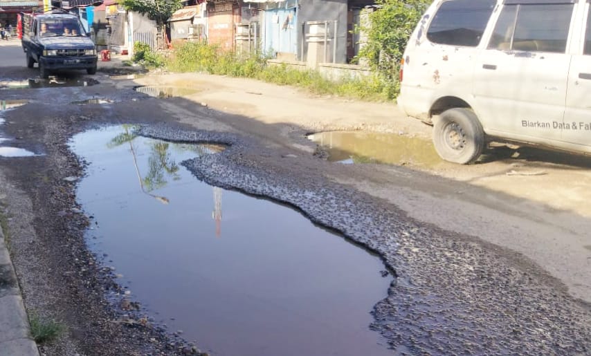 Panton Labu Banjir Lubang, Pemerintah Kemana?