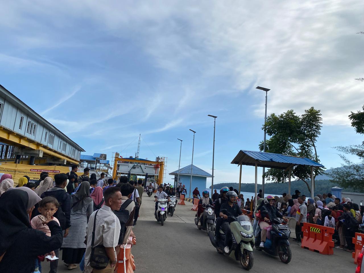 Kunjungan Wisatawan ke Sabang Tembus 63 Ribu dari Januari - April