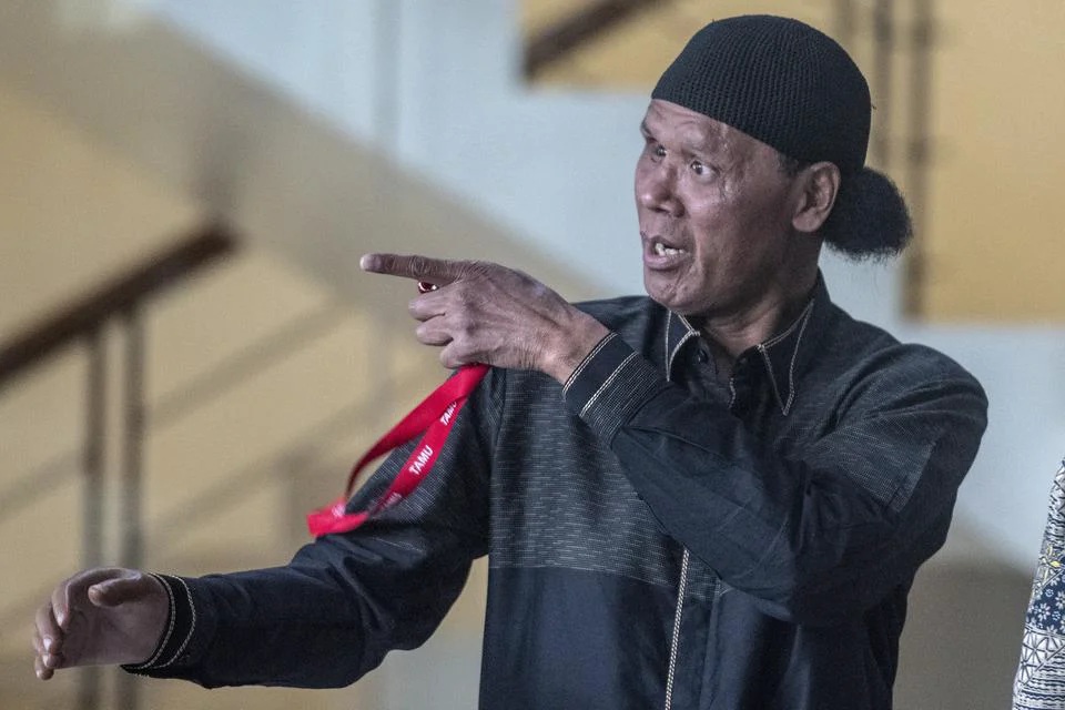 Kisah Hercules Berutang Nyawa ke Prabowo di Timor-Timur