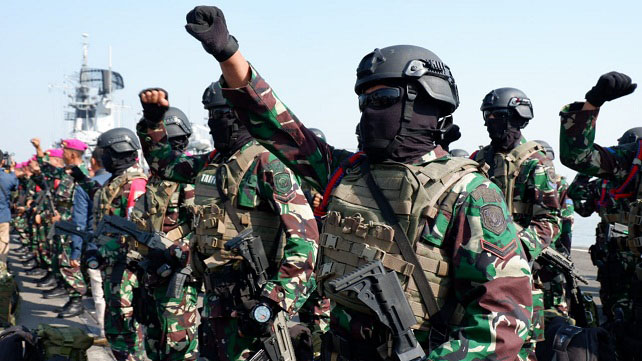 Panglima TNI Kerahkan Prajurit Amankan Seluruh Kejaksaan di Indonesia