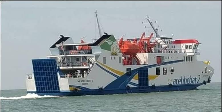 Naik Ferry ke Sabang? Ini Jadwal dan Tarif Lengkap 30 Mei
