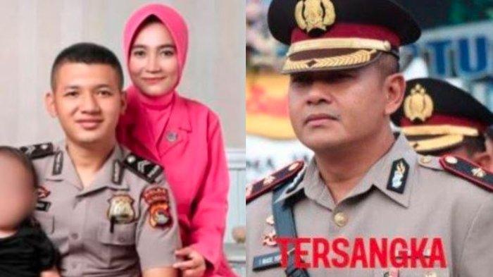 Kasus Polisi Bunuh Polisi Gegara Perempuan, Ini Kronologi Pembunuhan Brigadir Nurhadi