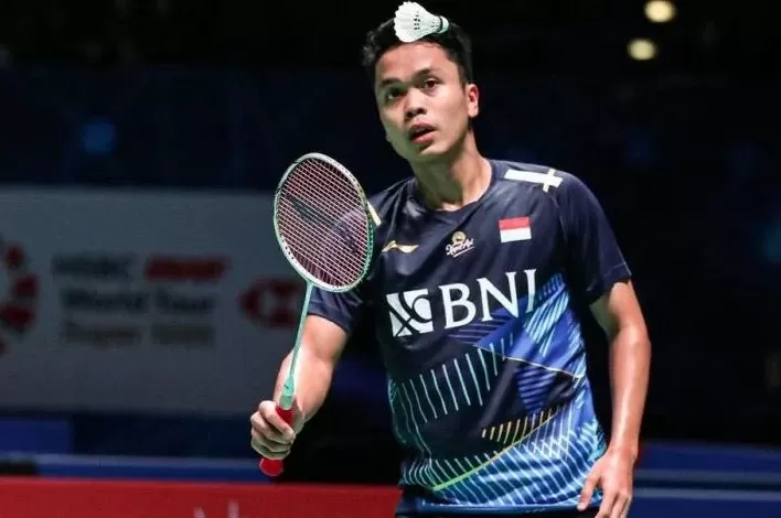 Ginting Akan Buktikan Ketangguhan Tunggal Putra Indonesia, Ini Jadwal Japan Open 2025