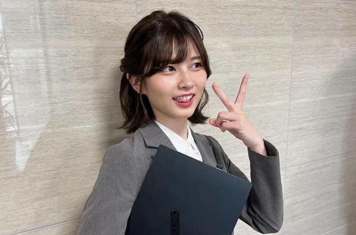 Saori Araki, Cewek Kantoran yang Mendadak Viral di X