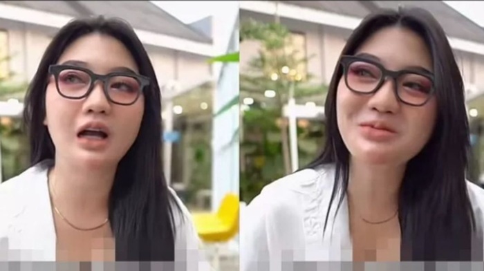 Ganti Baju di Depan Kamera saat Bikin Konten, Erika Putri Viral Lagi
